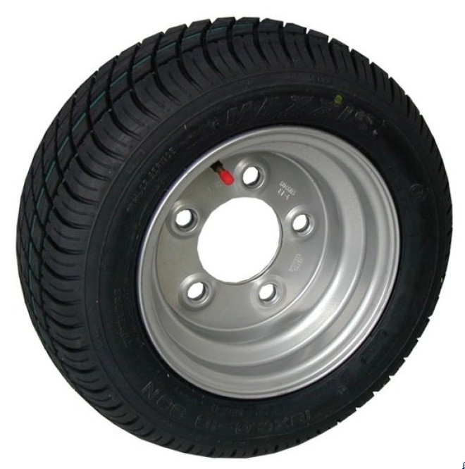 Reifen, Felgen, Kompletträder & Zubehör für Anhänger | Anhänger Steininger