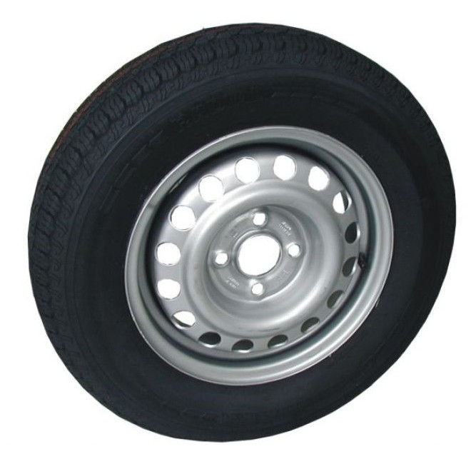 Reifen, Felgen, Kompletträder & Zubehör für Anhänger | Anhänger Steininger