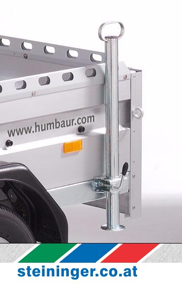 Chassis & Chassis-Teile für Humbaur Anhänger