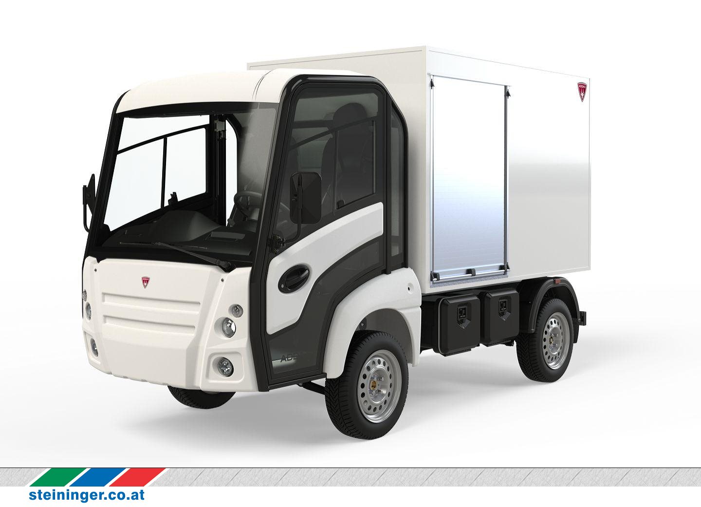 Elektro-Klein-LKW & Elektro-Nutzfahrzeuge | Steininger E-Lastentransport