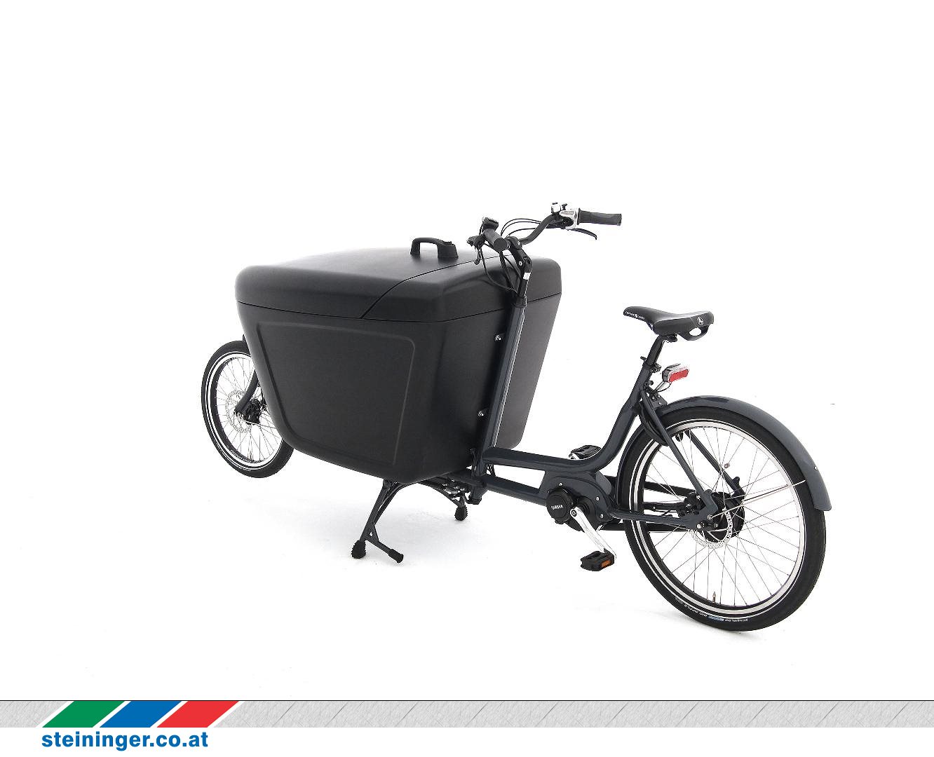 Elektro-Lastenrad Troll Pro Bike-E | Elektro-Lastenfahrräder by Steininger