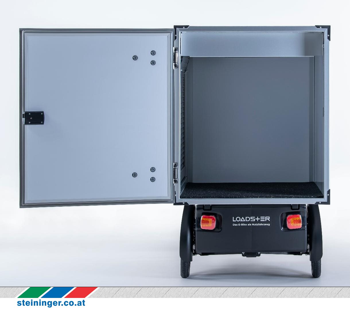 Citkar Elektro-Lastenrad Bira Koffer Max | Elektro-Lastenfahrräder by ...