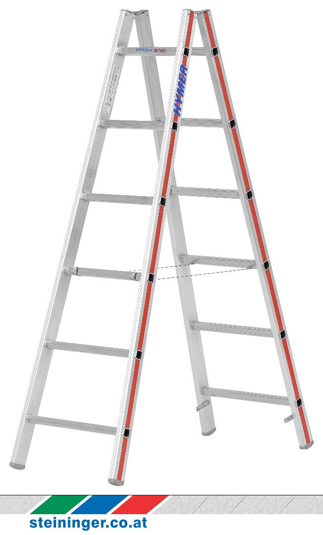 Stehleitern - Aktionen & Angebote | Leitern Steininger