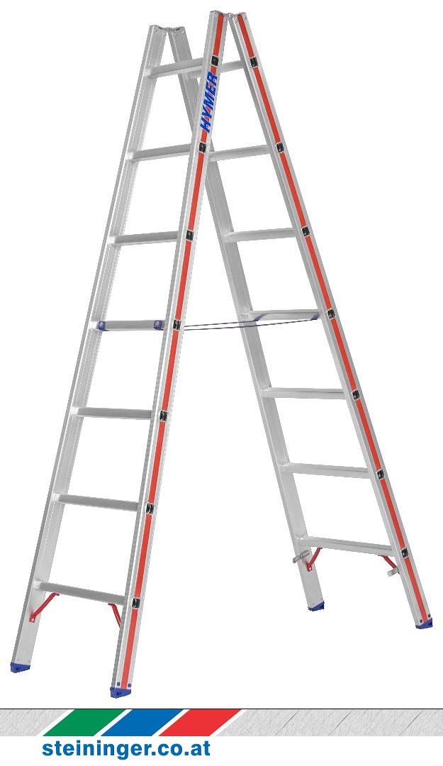 Stehleitern Alu | Leitern Steininger