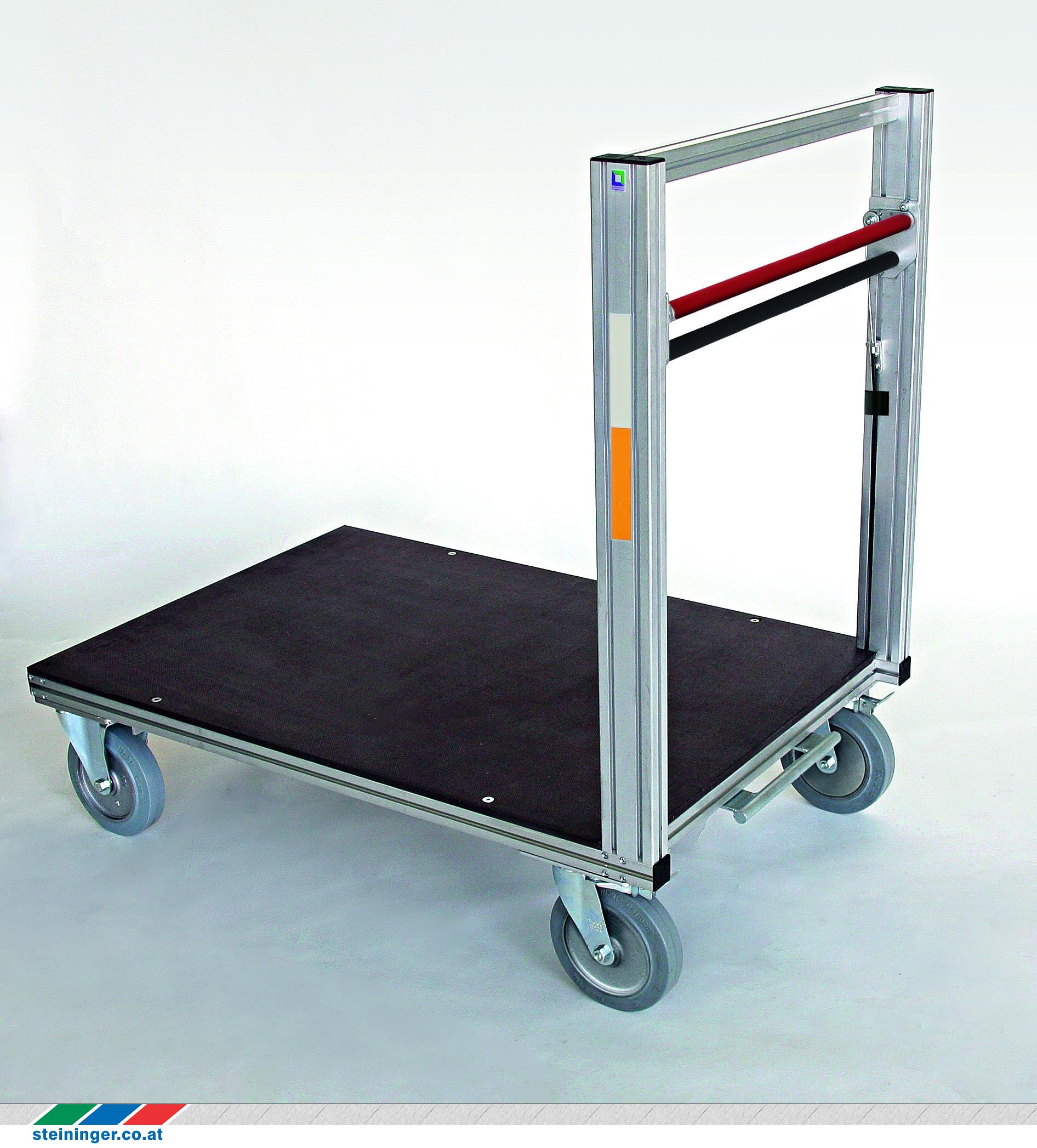 Günzburger Universal-Rollcontainer mit 1 Plattform Standard ...