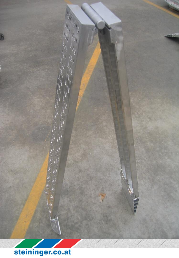 Metalmec Verladeschienen Alu, klappbar M040 B2/35/2 | Verladetechnik ...