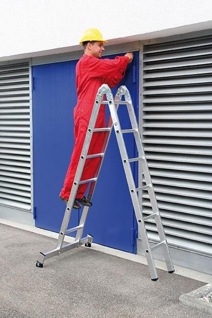 Klappleitern | Leitern Steininger